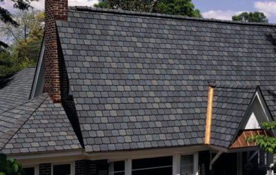 Residential - Wells Roofing Inc